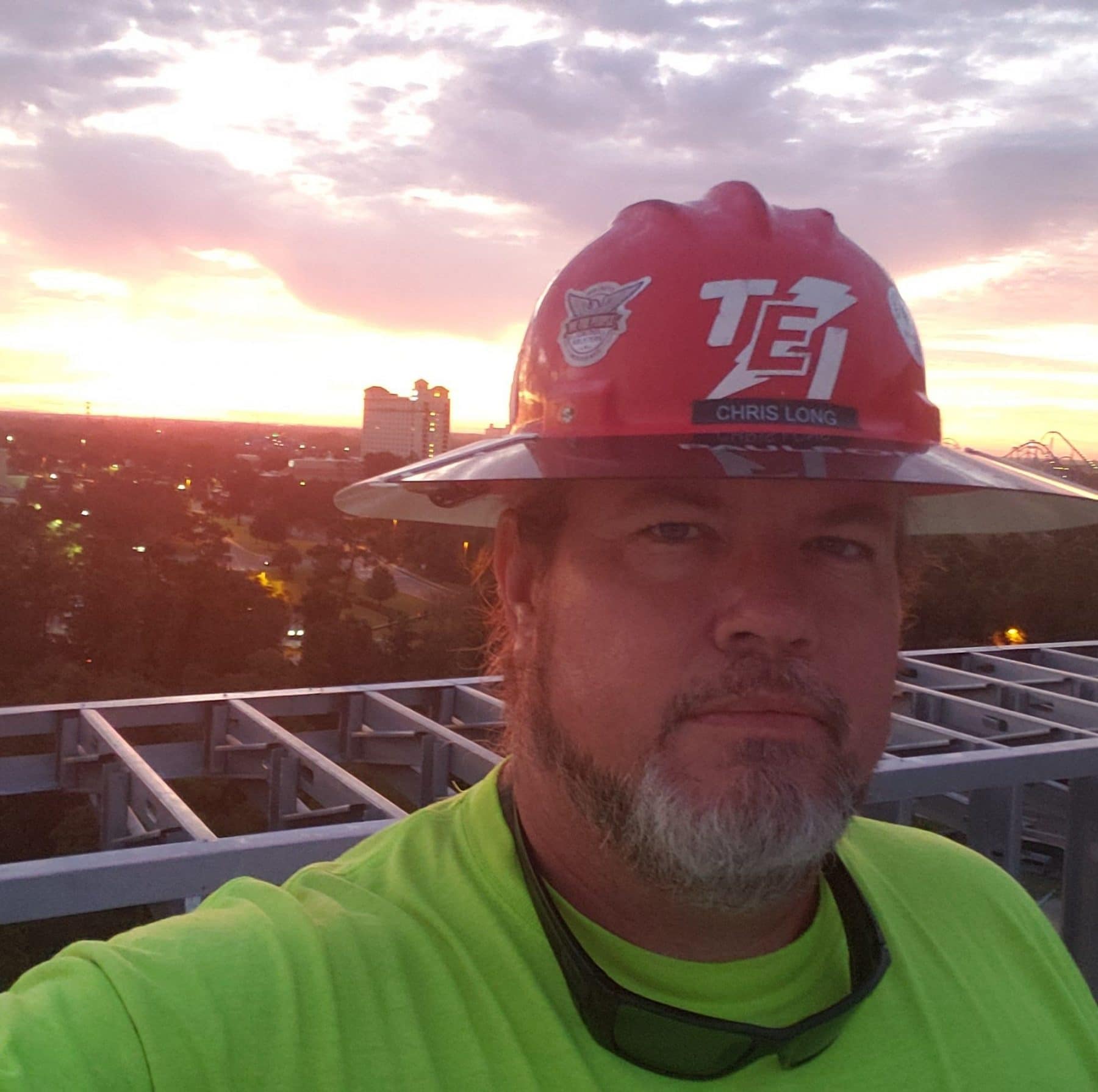 Sun Miner's Spotlight - Christian Long – Solar Holler