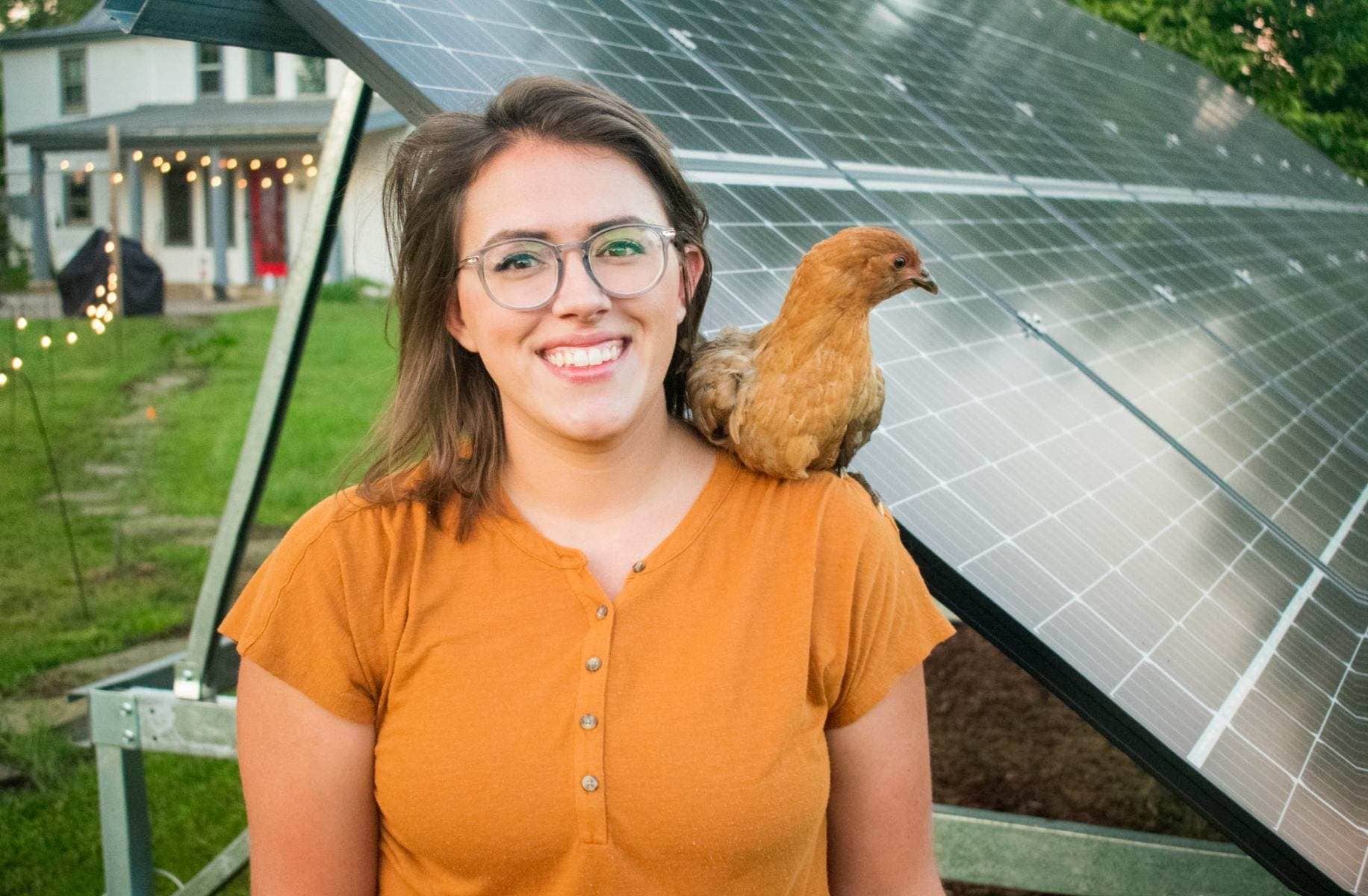 Sun Miner Testimonial: Jessie Norris – Solar Holler