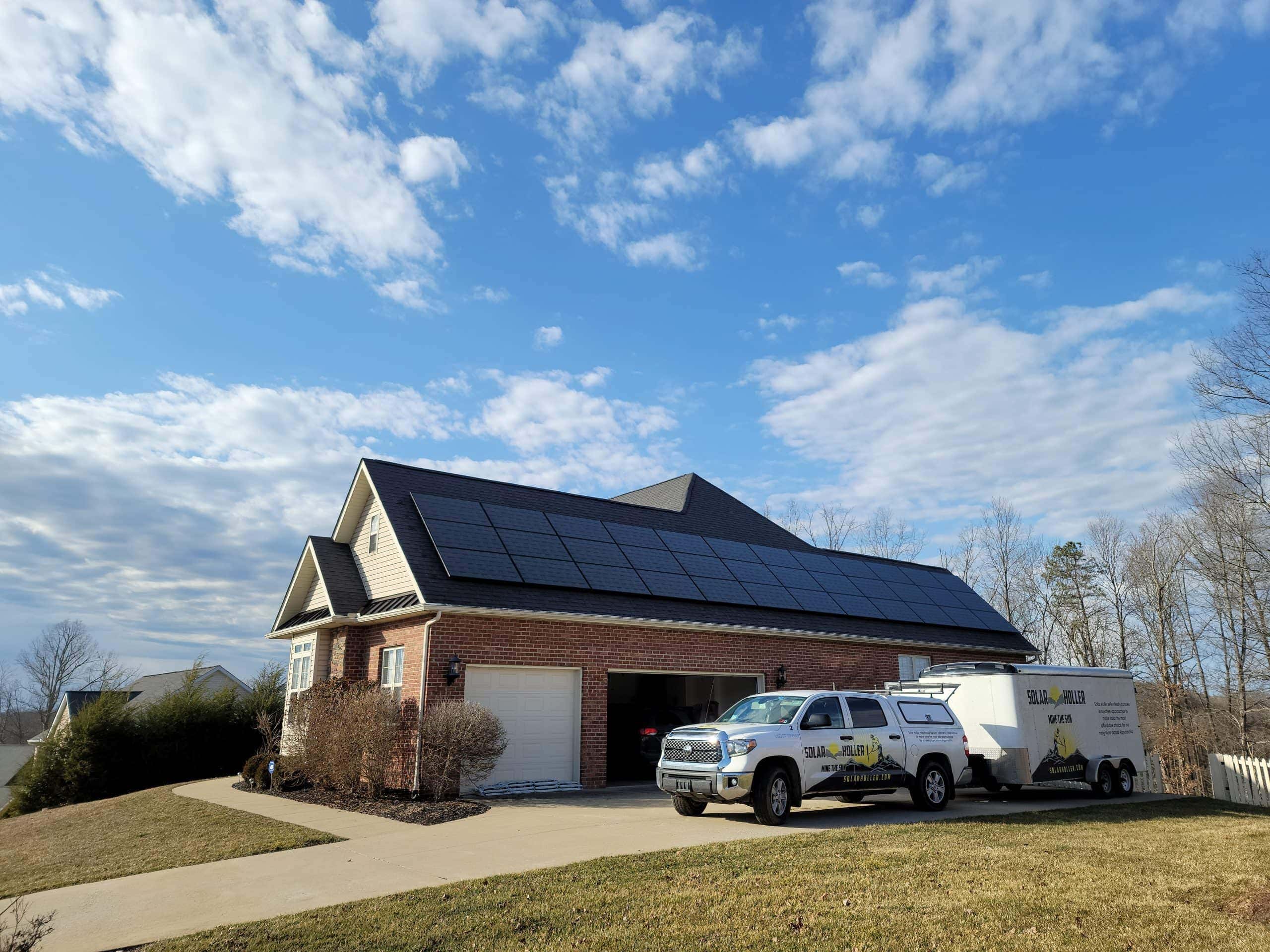 Solar Lease – Solar Holler