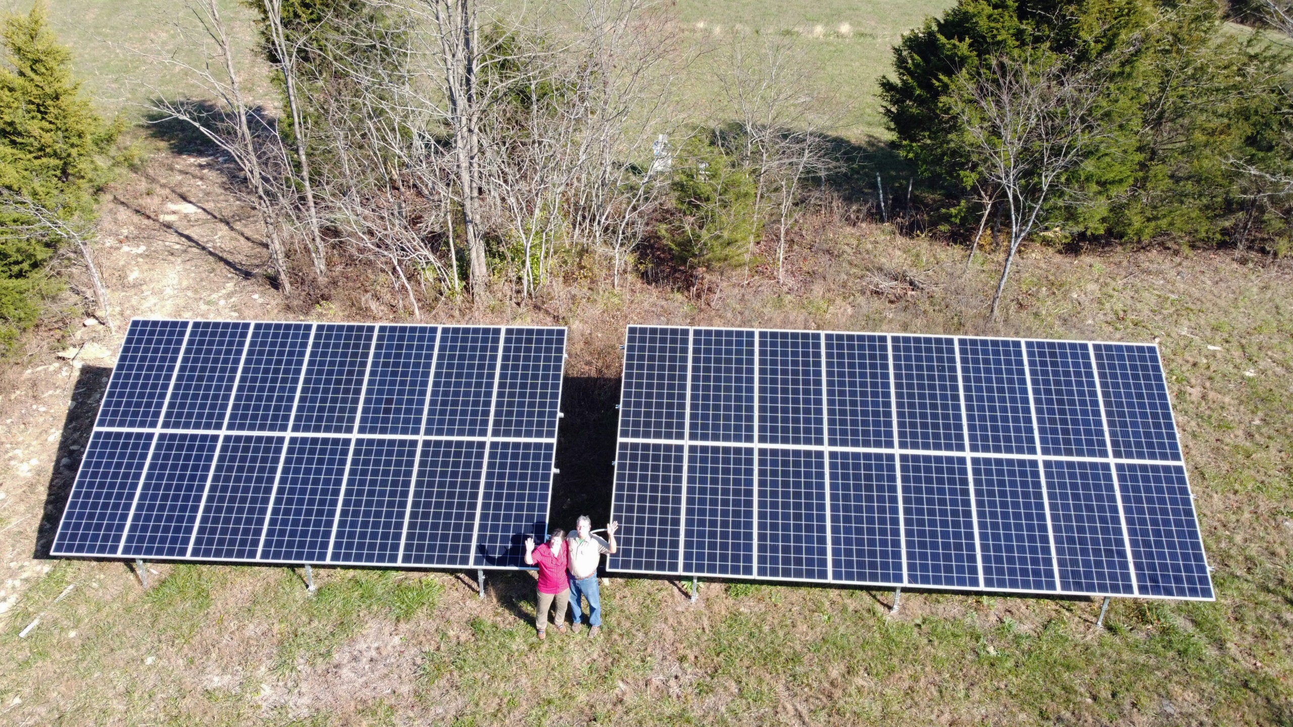 The Road To A Second Chance On This West Virginia Morning – Solar Holler