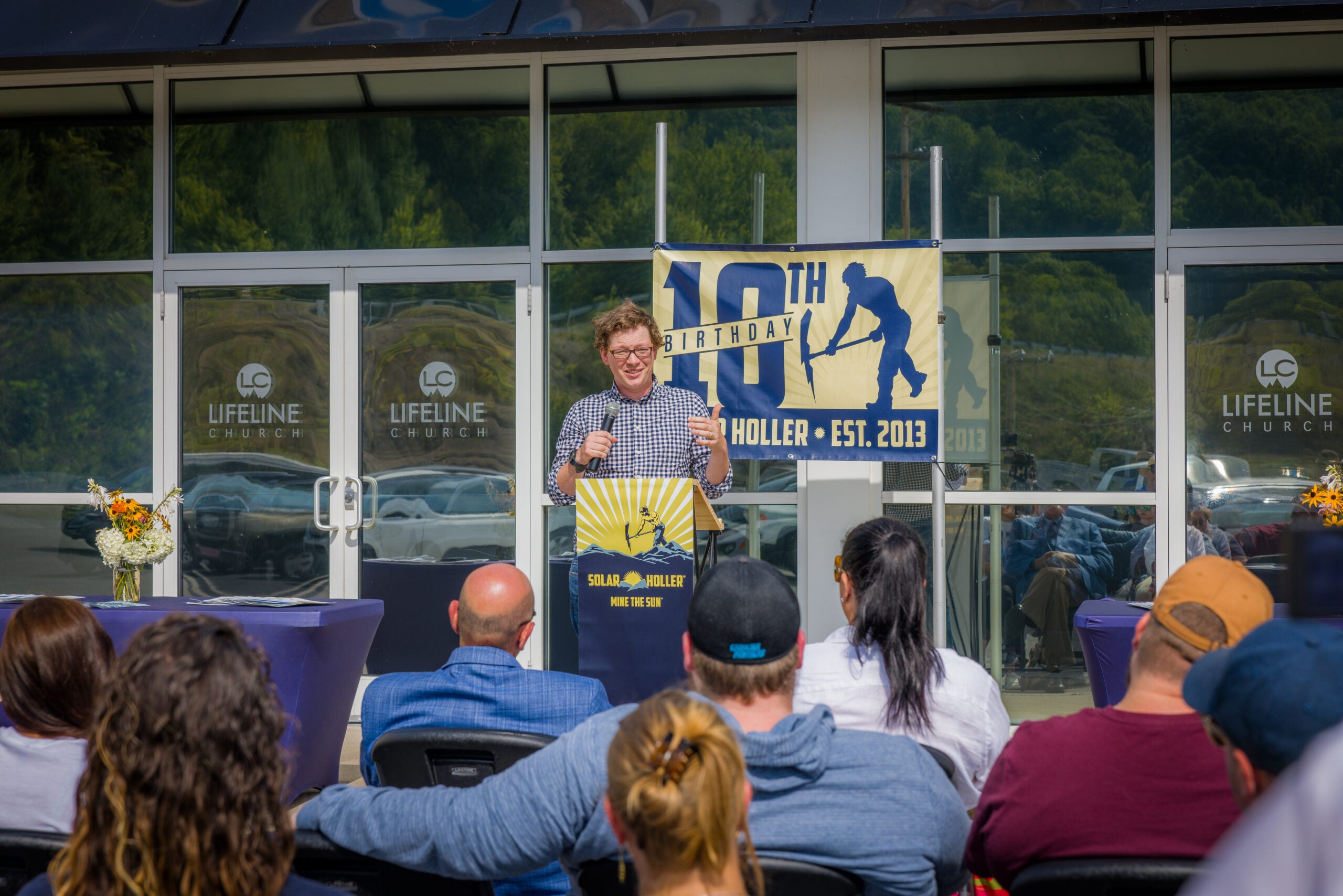 Solar Holler Just Turned 10 Years Old! – Solar Holler