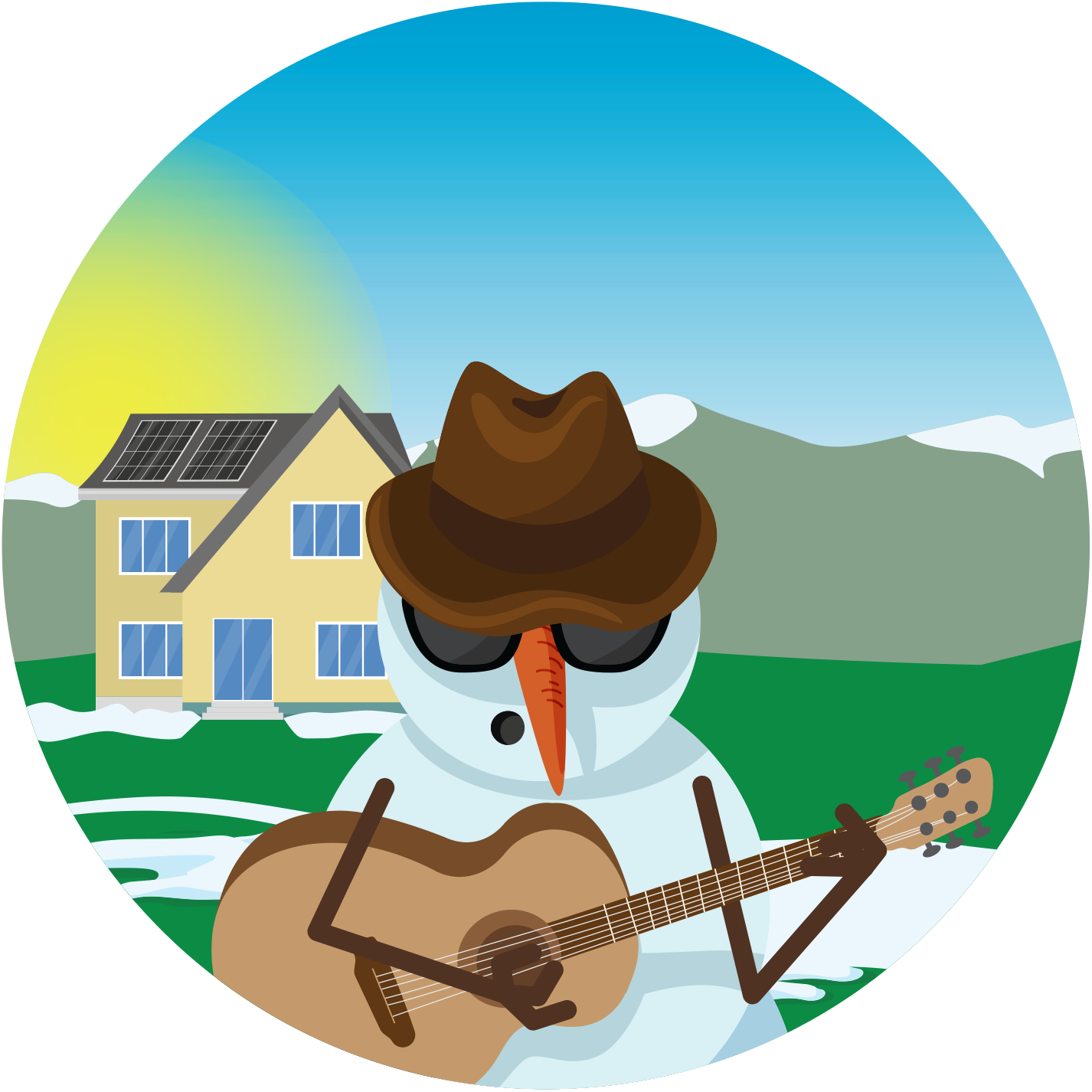 Why am I getting a utility bill? We call it the Winter Pinch. – Solar ...